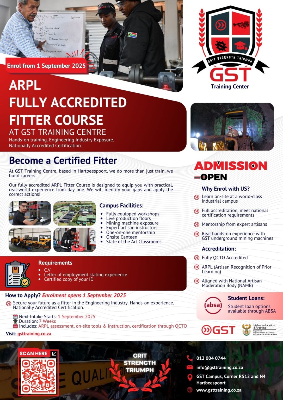 Home - GST Training Centre