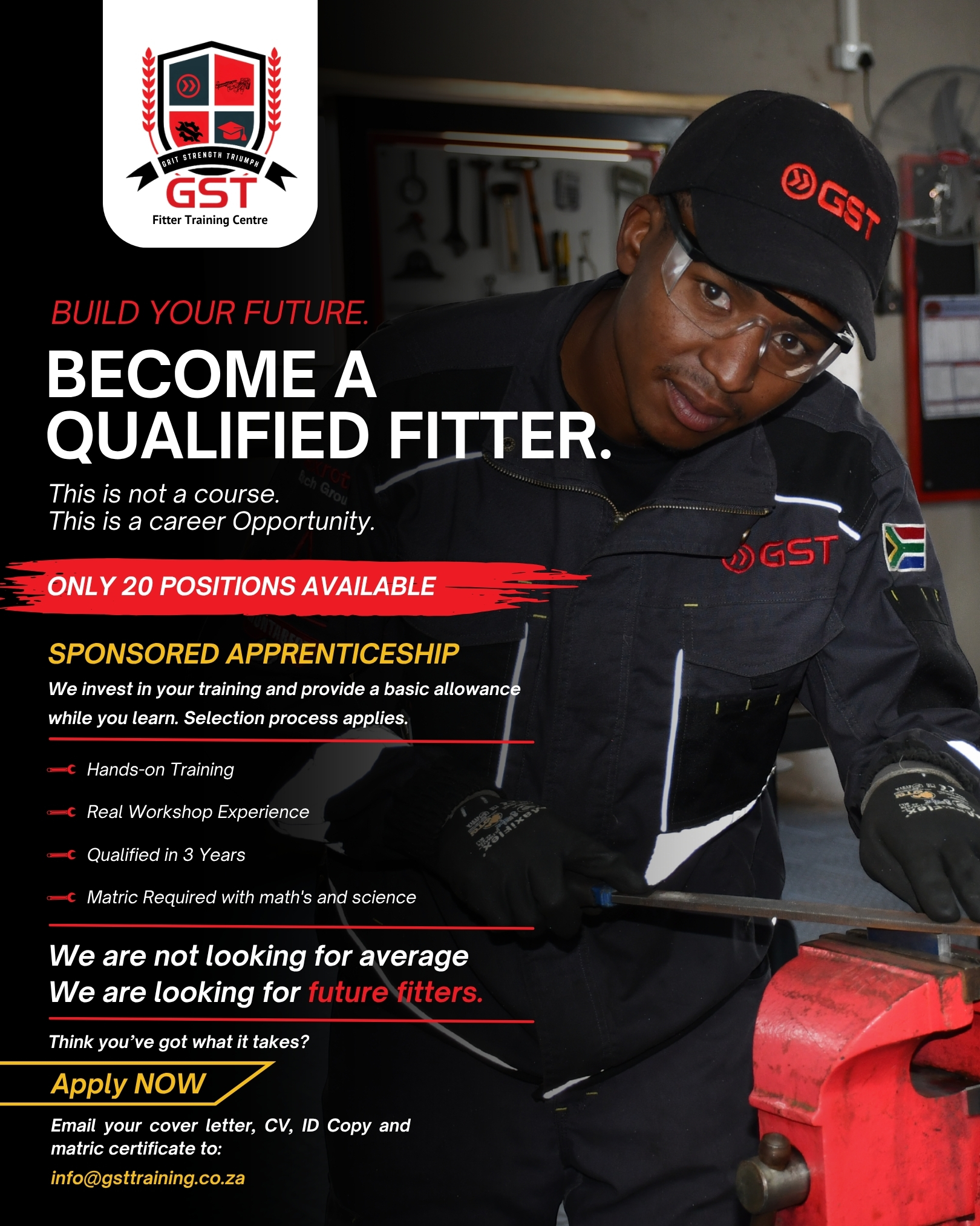 Home - GST Training Centre